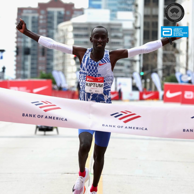 Maratón Chicago 2026 | World Marathon Majors - Travelmarathon