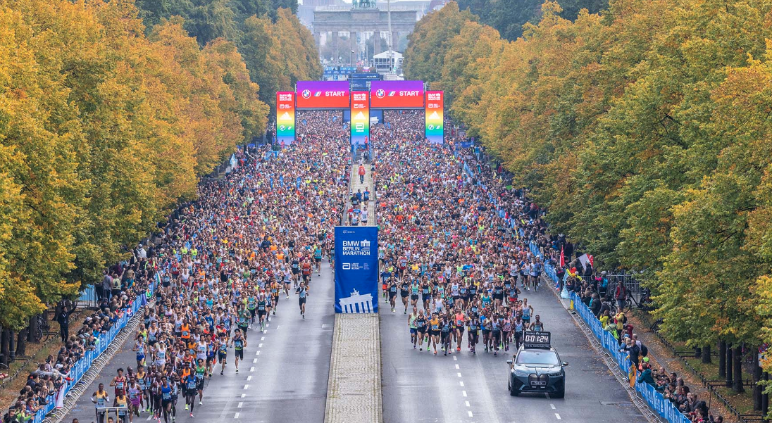 Mejores maratones del mundo - Travelmarathon